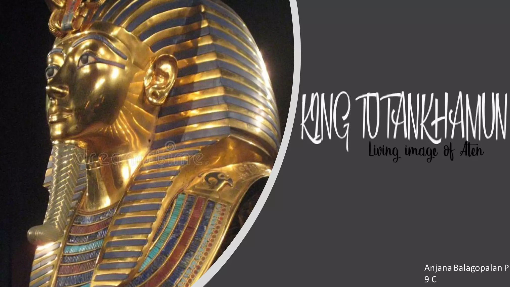 King tutankhamun | PDF