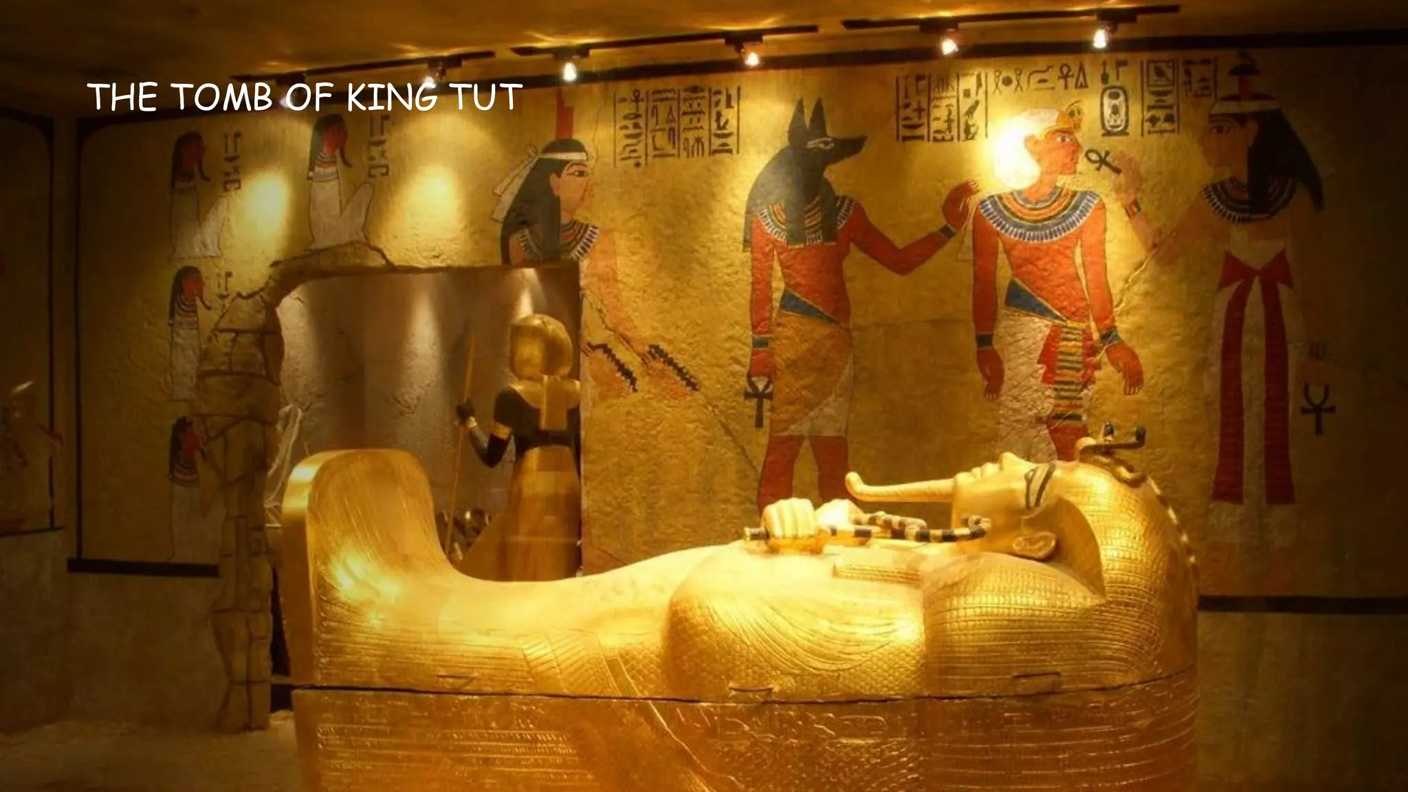 King tutankhamun | PDF