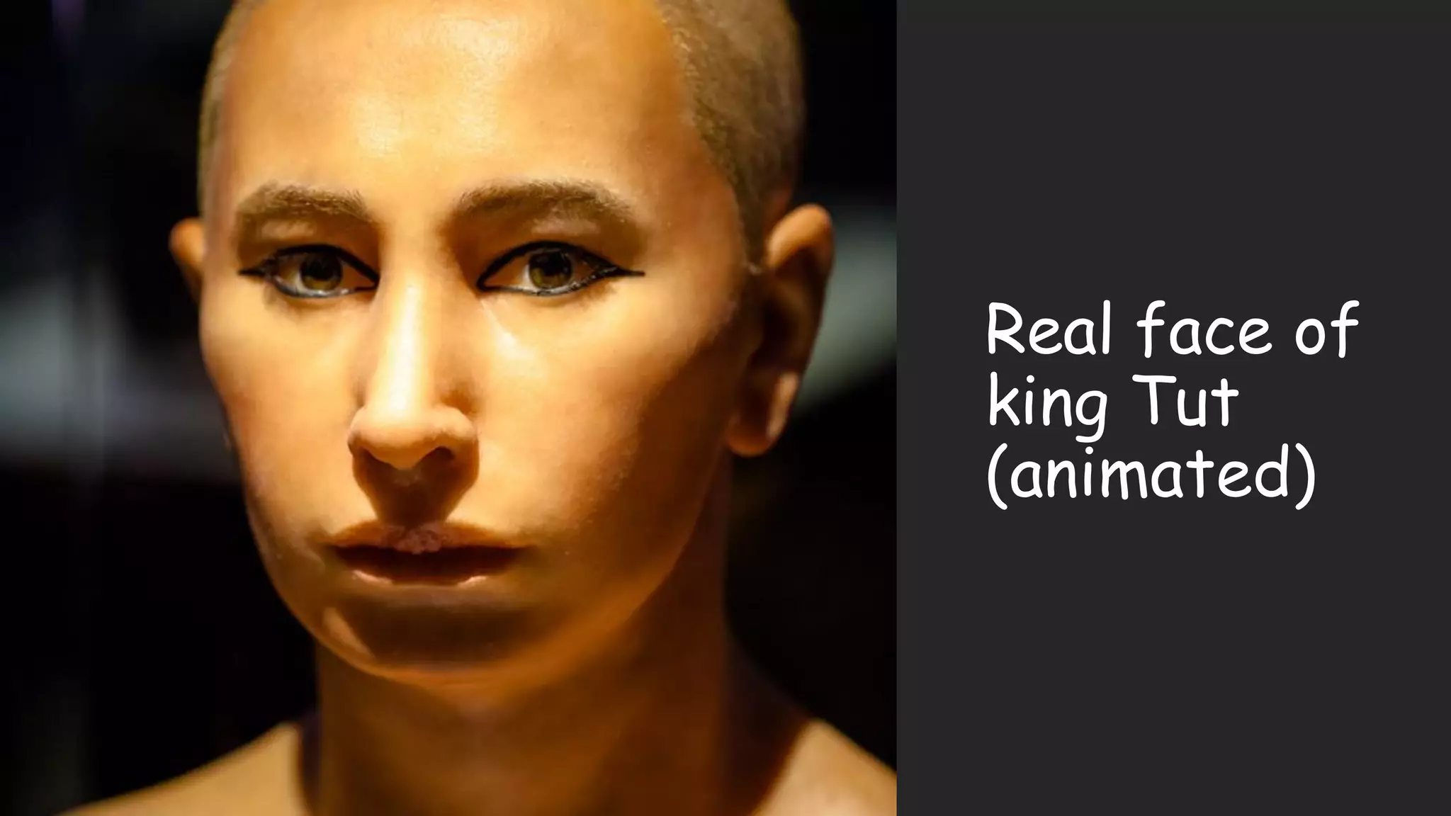 King tutankhamun | PDF