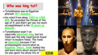King Tut | PPT