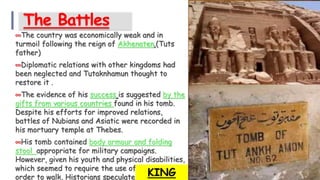 King Tut | PPT