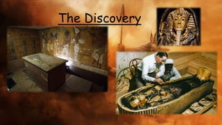 Life & Death of King Tutankhamun | PPTX