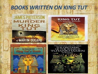 King tut | PPTX