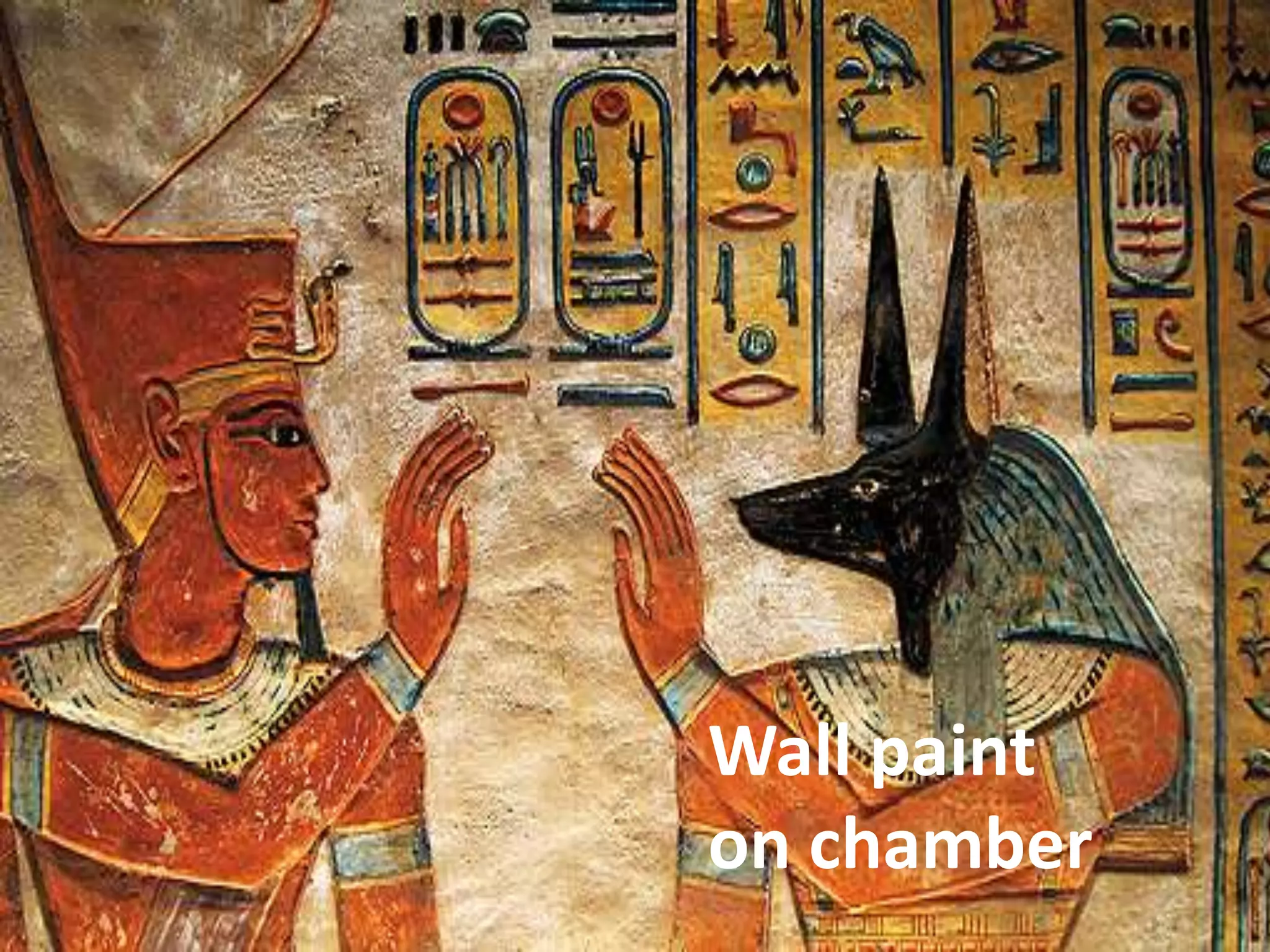 King tut's curse | PPTX