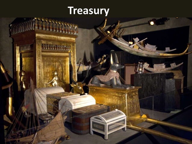 King tut's curse | PPTX