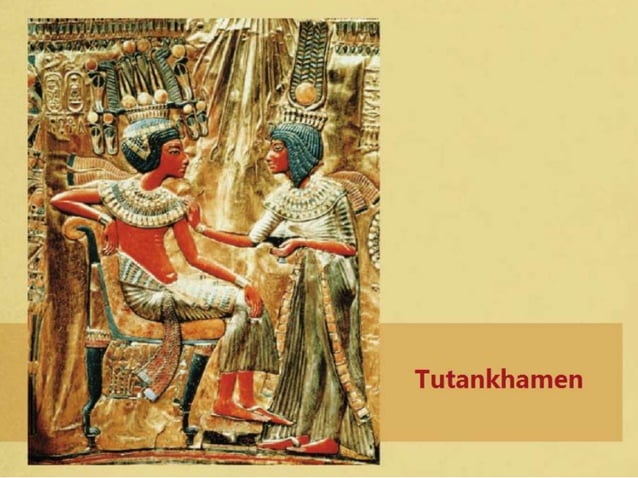 King tut's curse | PPTX