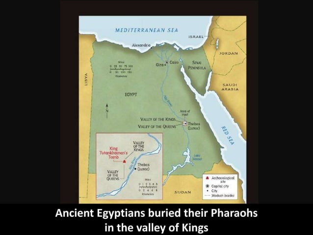 King tut's curse | PPTX