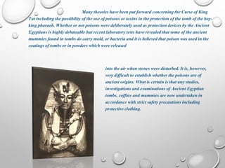 King Tut | PPTX