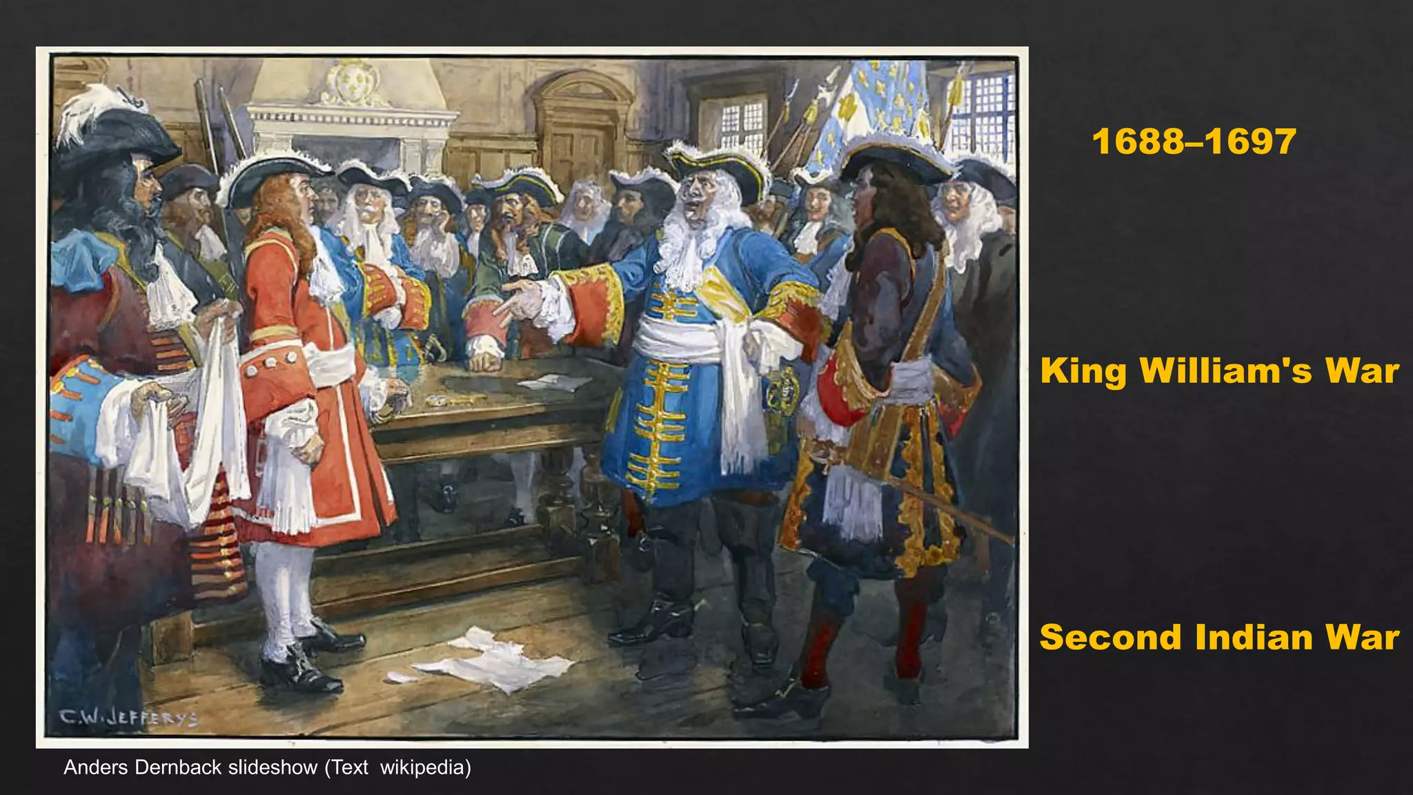 King Williams War | PDF
