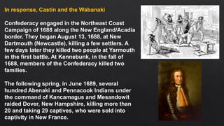 King Williams War | PDF