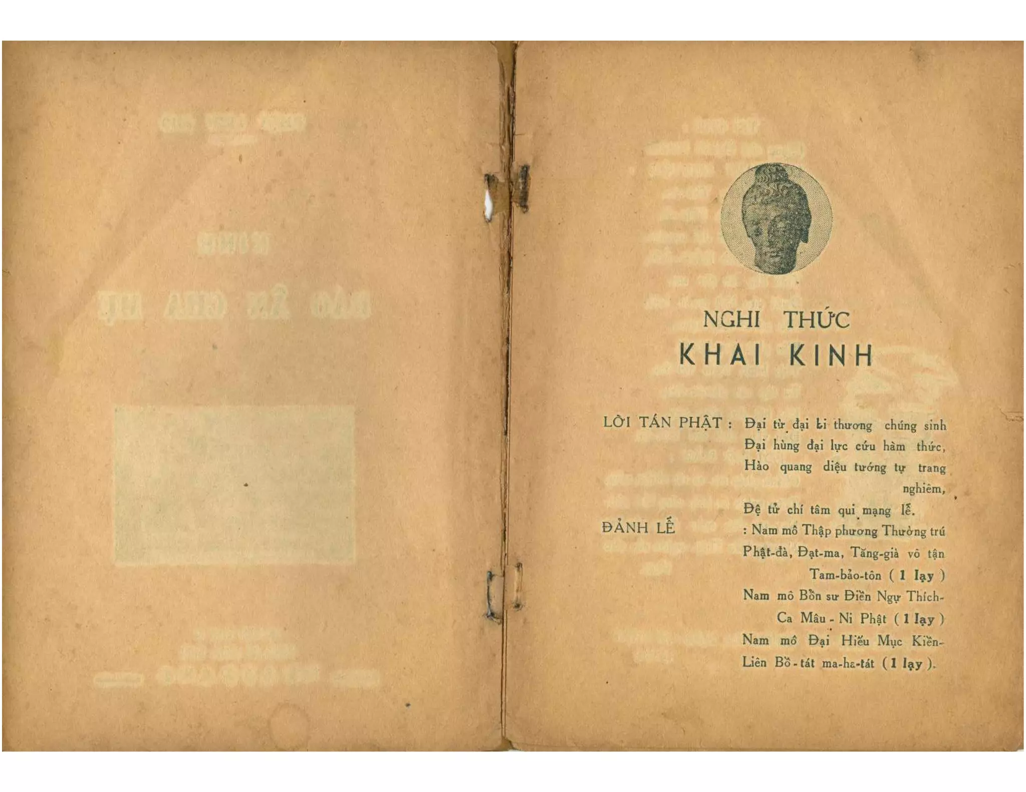 Kinh bao an cha me | PDF