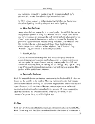 Kinh đô corporation | DOC