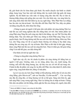 Kinh Phật Thuyết Đại Bát Nê Hoàn Phẩm thứ Nhất | PDF