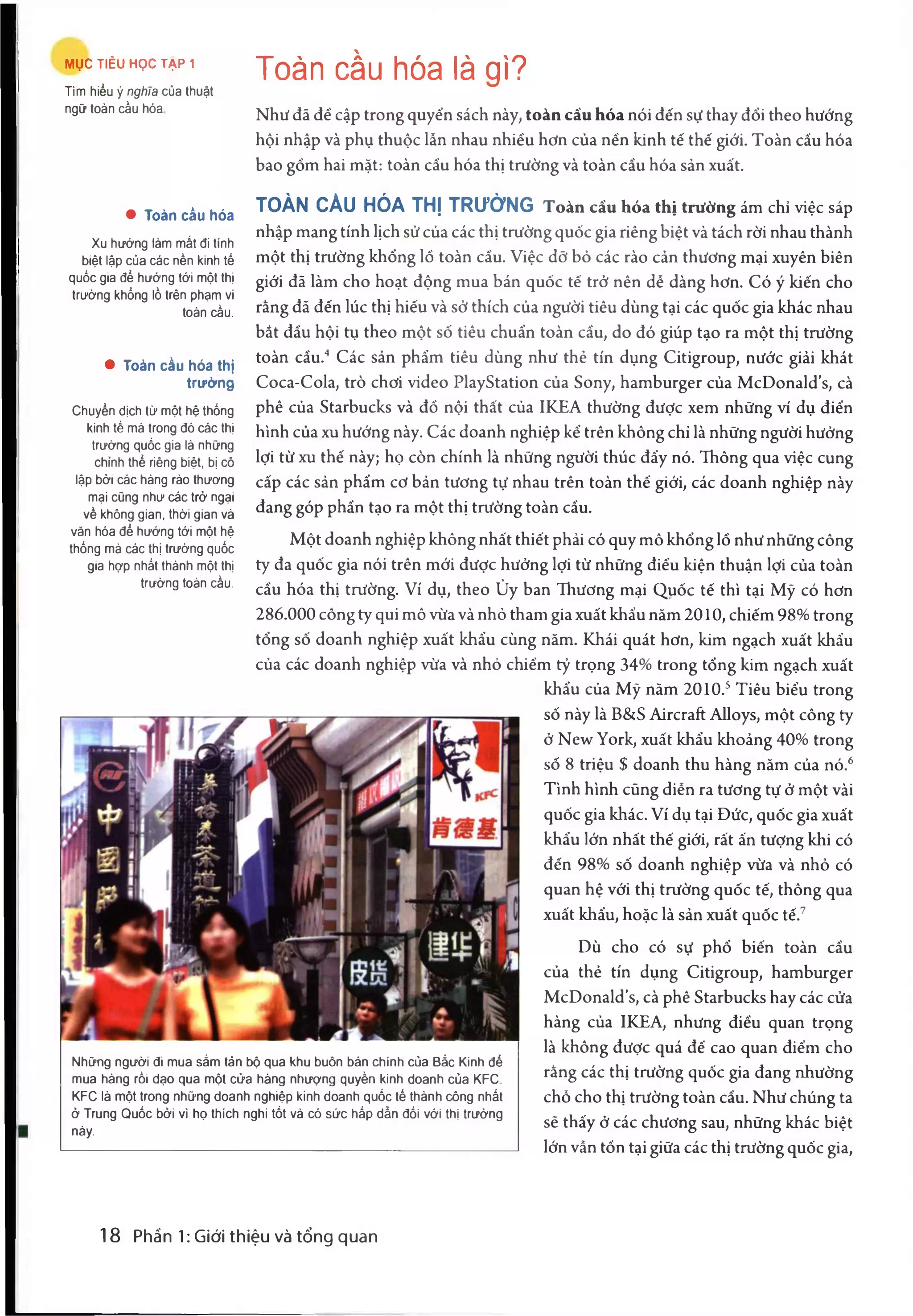 Kinh Doanh Quốc Tế Hiện Đại | PDF