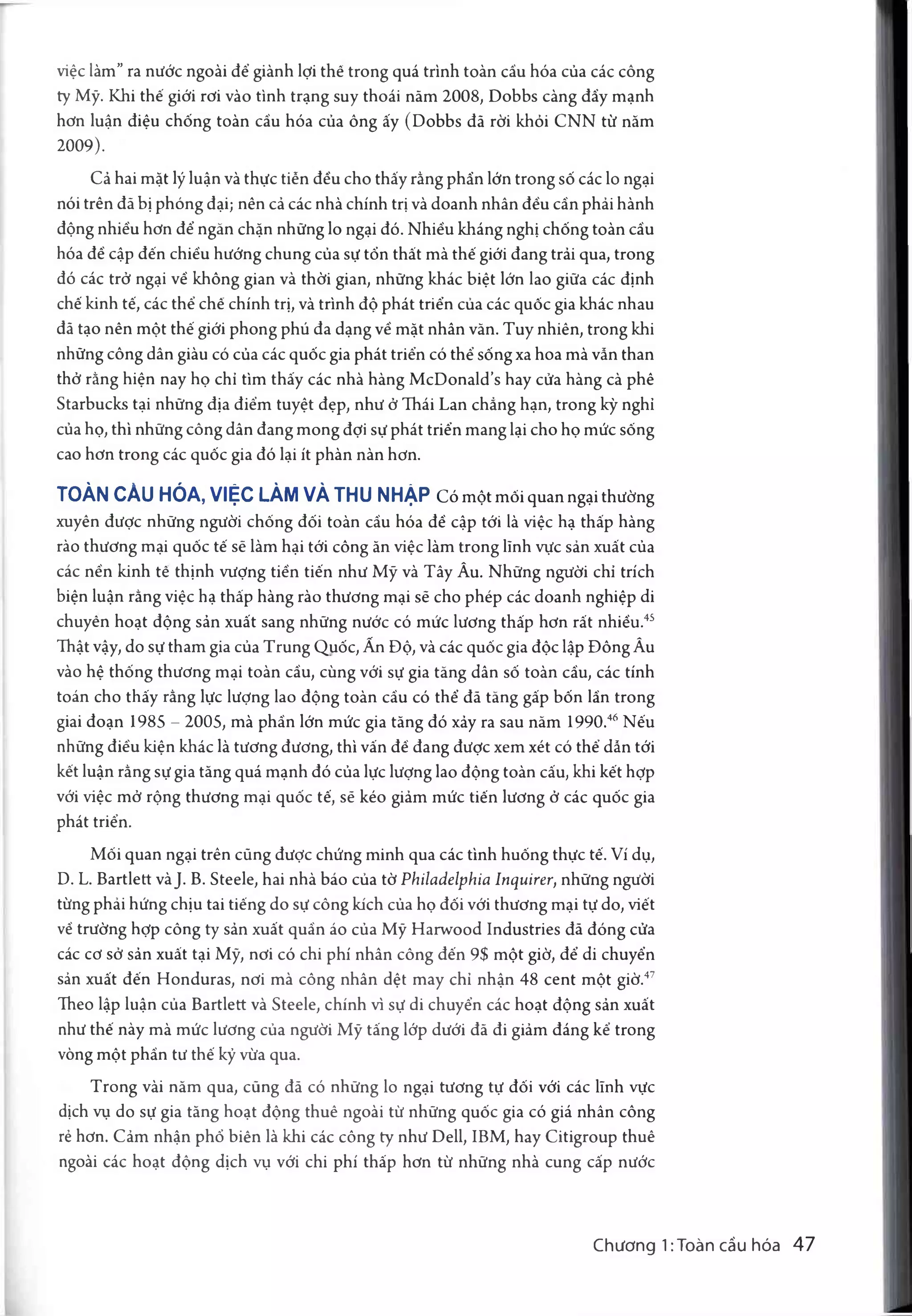 Kinh Doanh Quốc Tế Hiện Đại | PDF