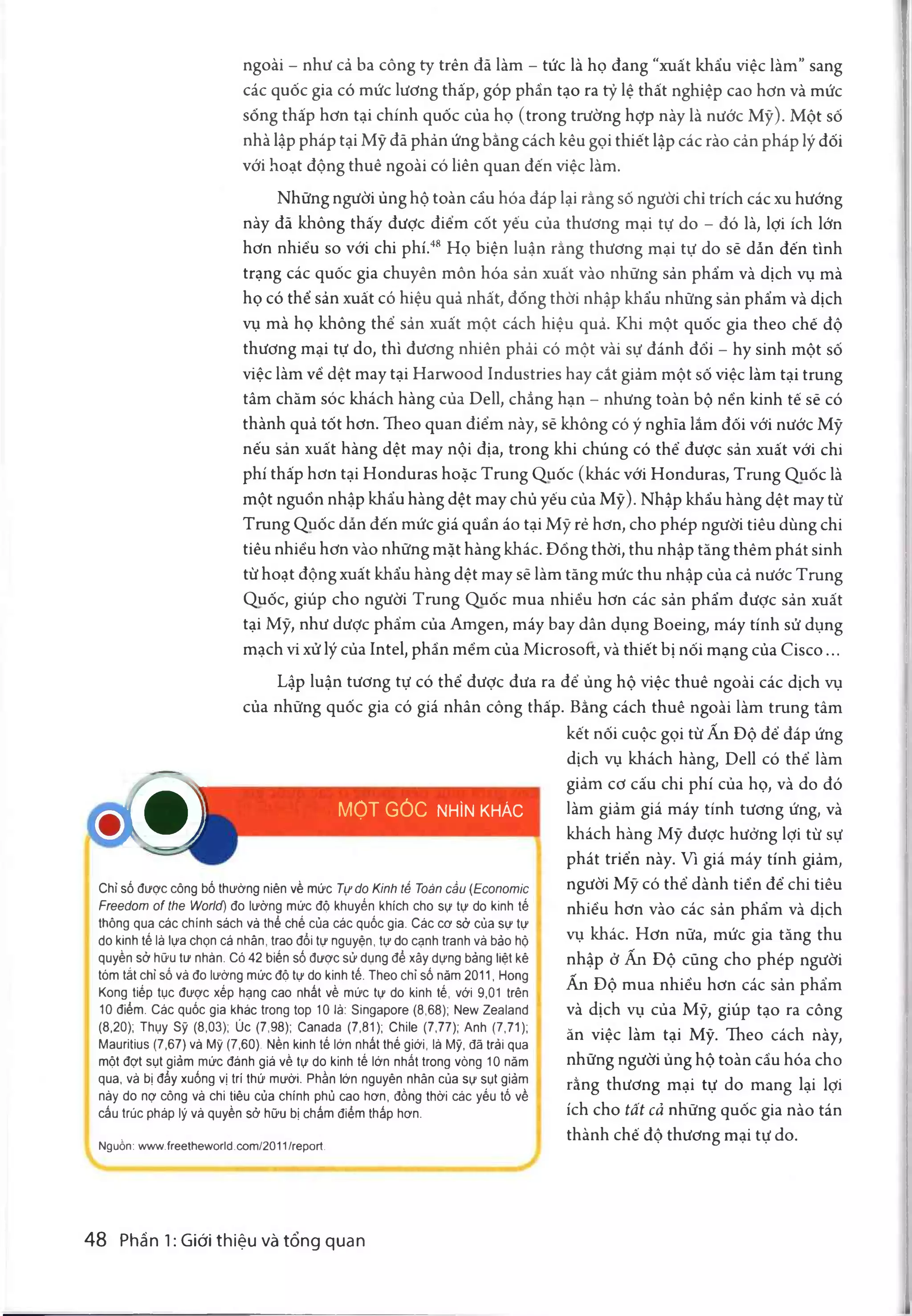 Kinh Doanh Quốc Tế Hiện Đại | PDF