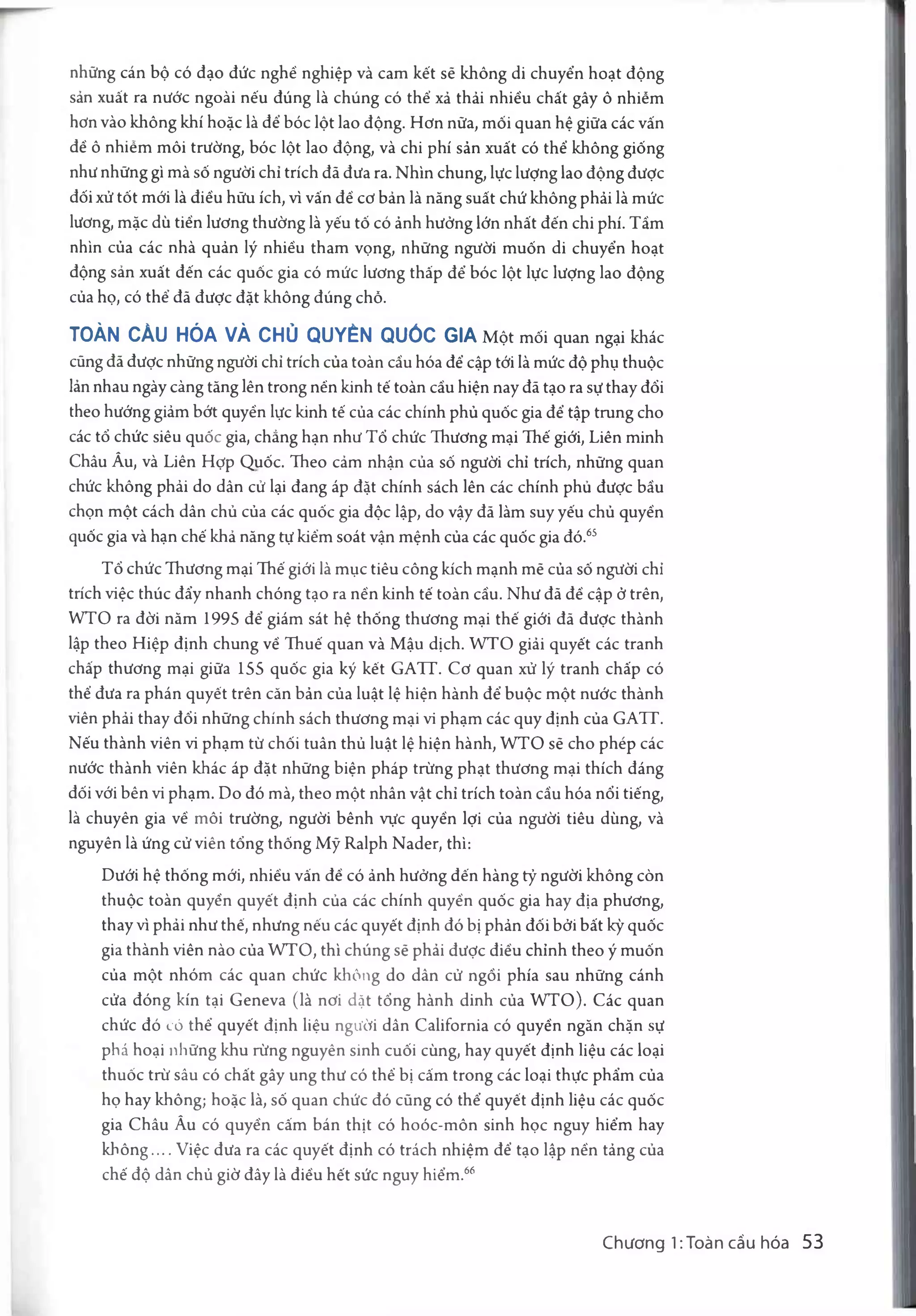 Kinh Doanh Quốc Tế Hiện Đại | PDF