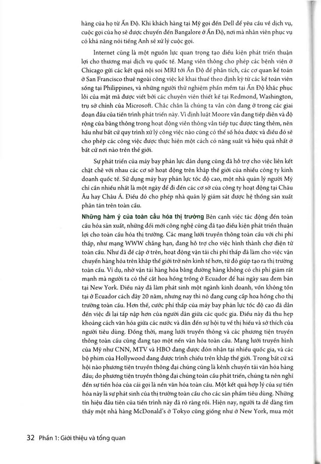 Kinh Doanh Quốc Tế Hiện Đại | PDF