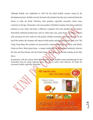 Kinh Do INTERNET MARKETING | PDF