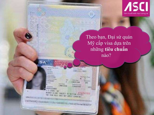 Phỏng vấn visa Mỹ: Những lỗi thường gặp | PPT
