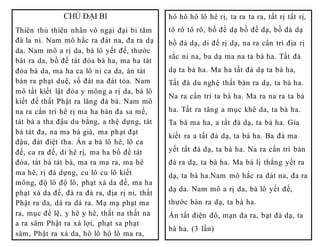Kinh nhật tụng hằng ngày | DOCX