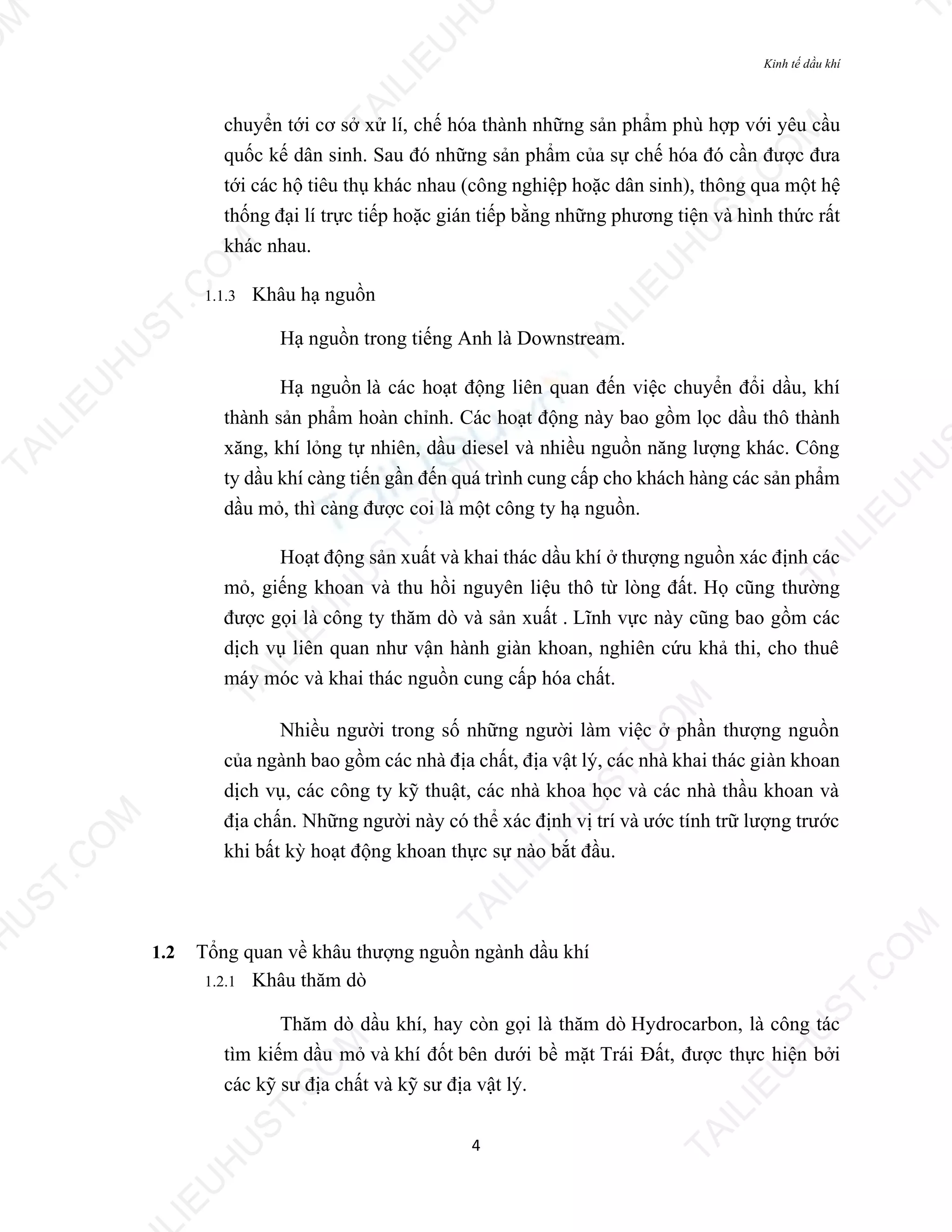 Tiểu luận kinh tế. | PDF