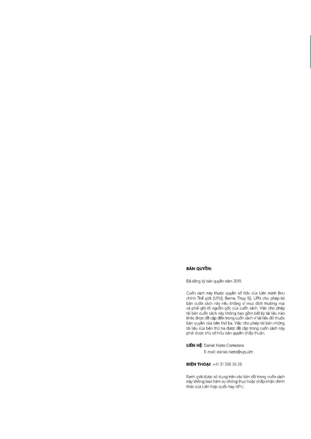 Kinh te so va buu chinh so toan chanh the gioi upu | PDF