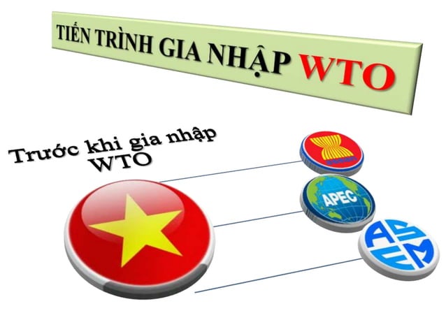 WTO và Việt Nam | PPTX
