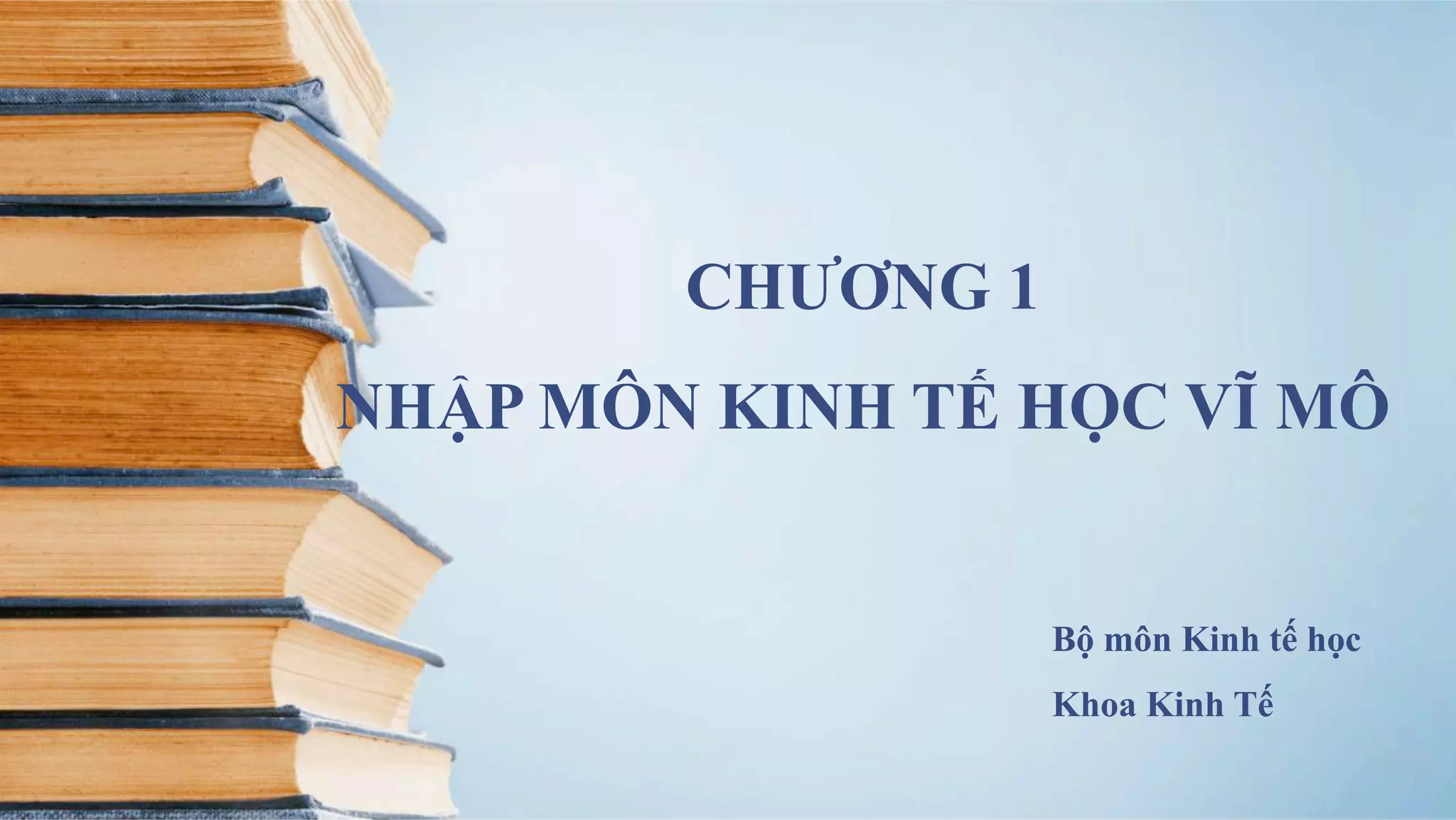Kinh tế vĩ mô | PDF