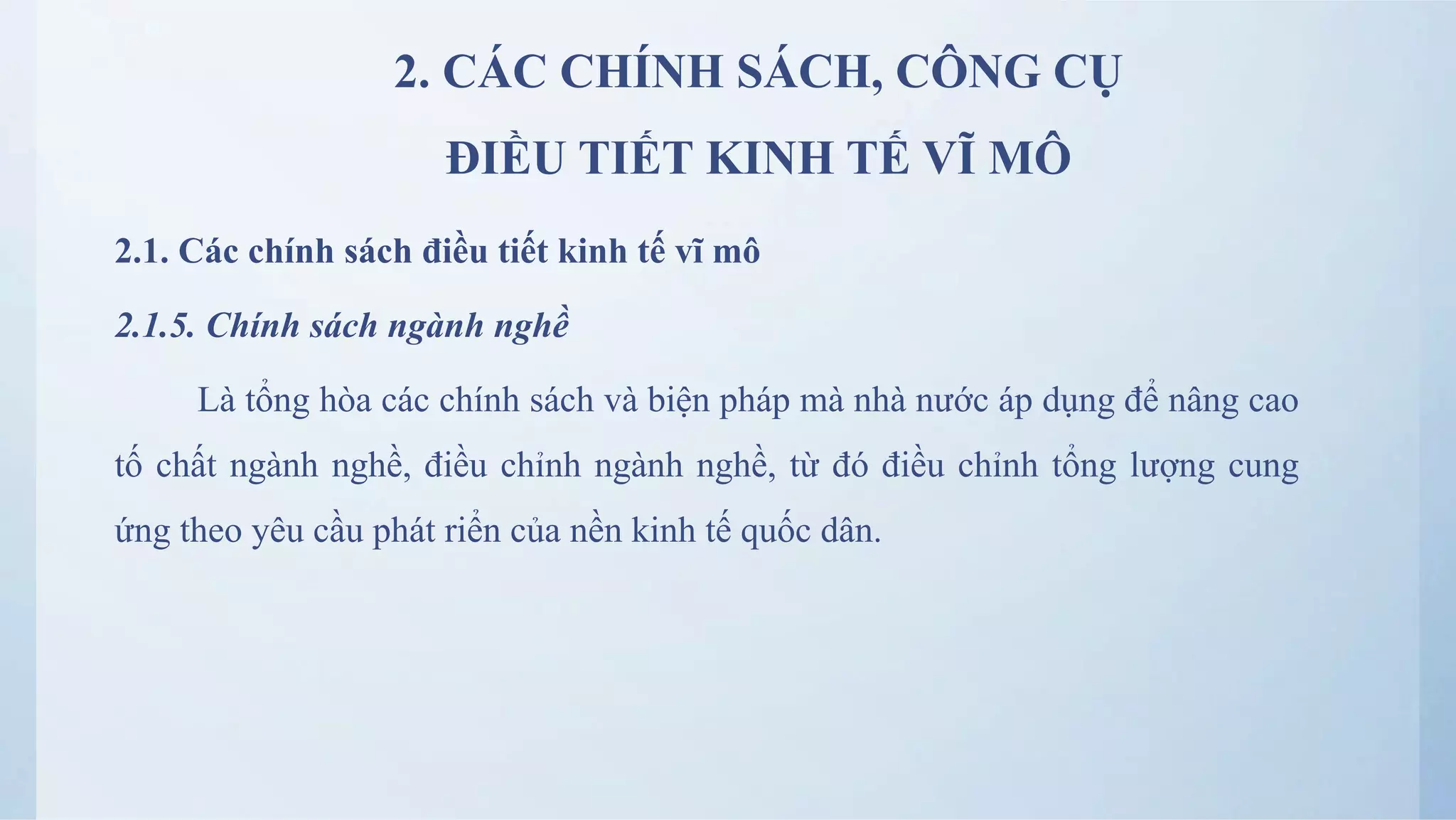 Kinh tế vĩ mô | PDF