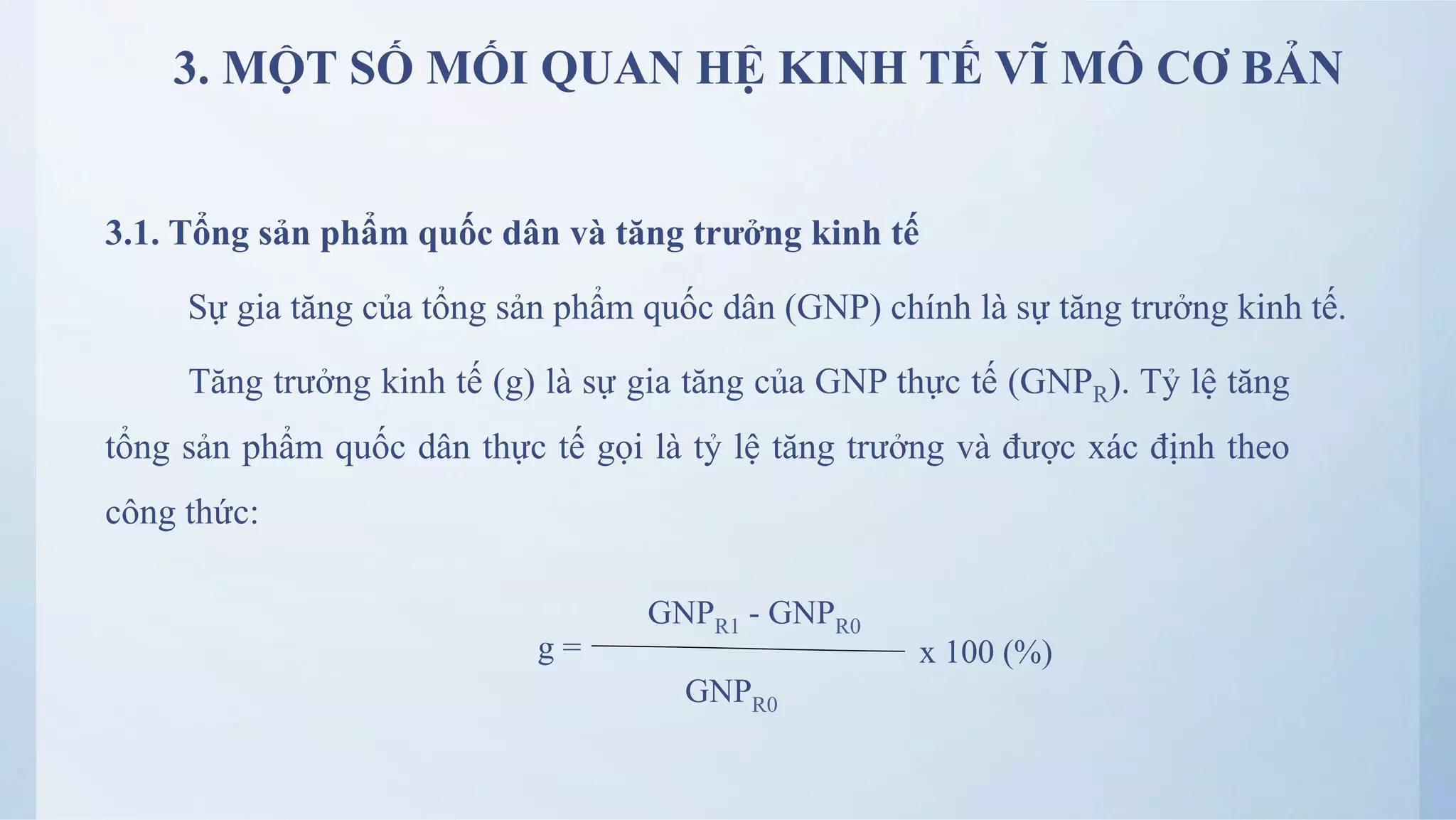 Kinh tế vĩ mô | PDF