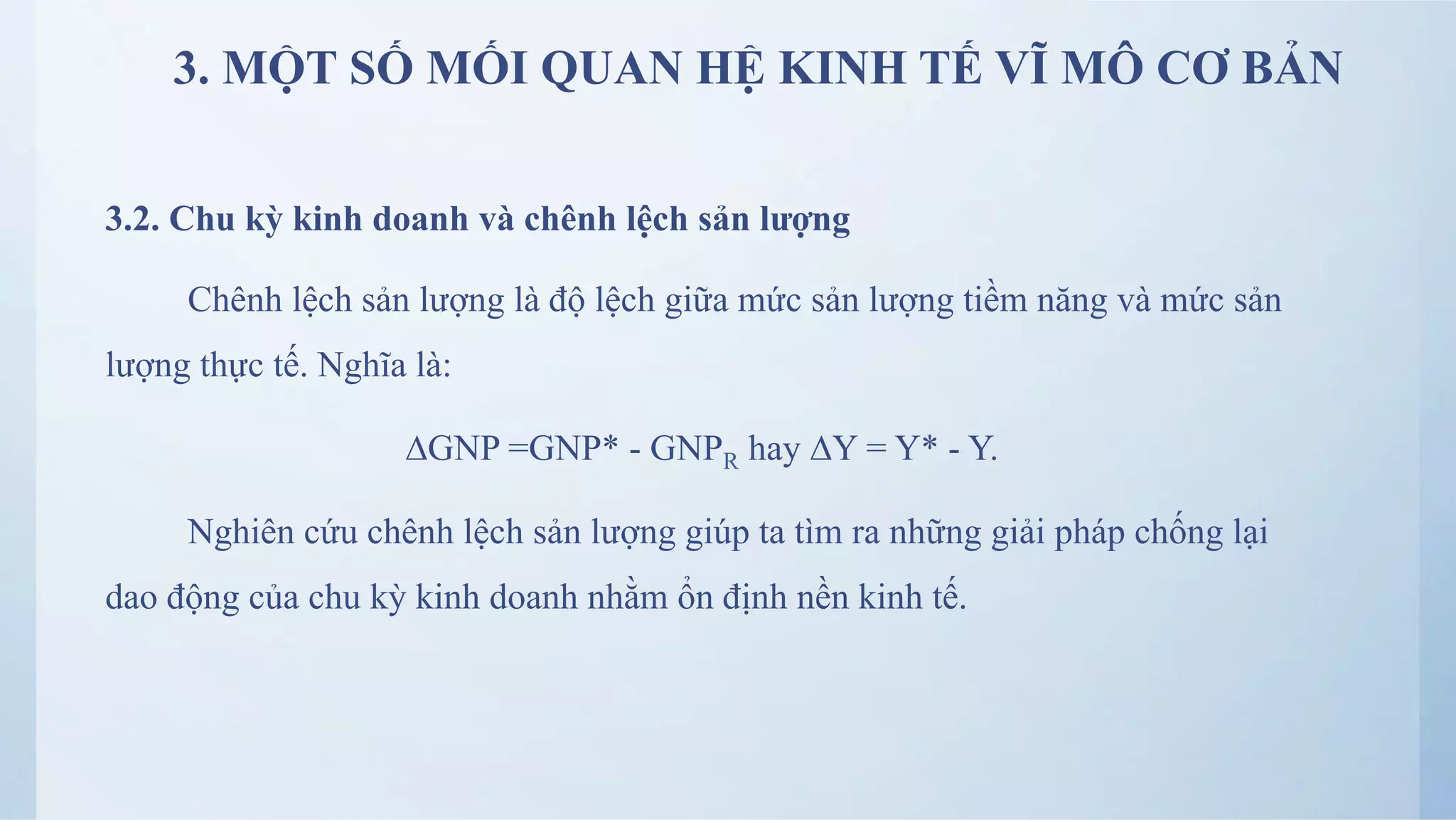 Kinh tế vĩ mô | PDF