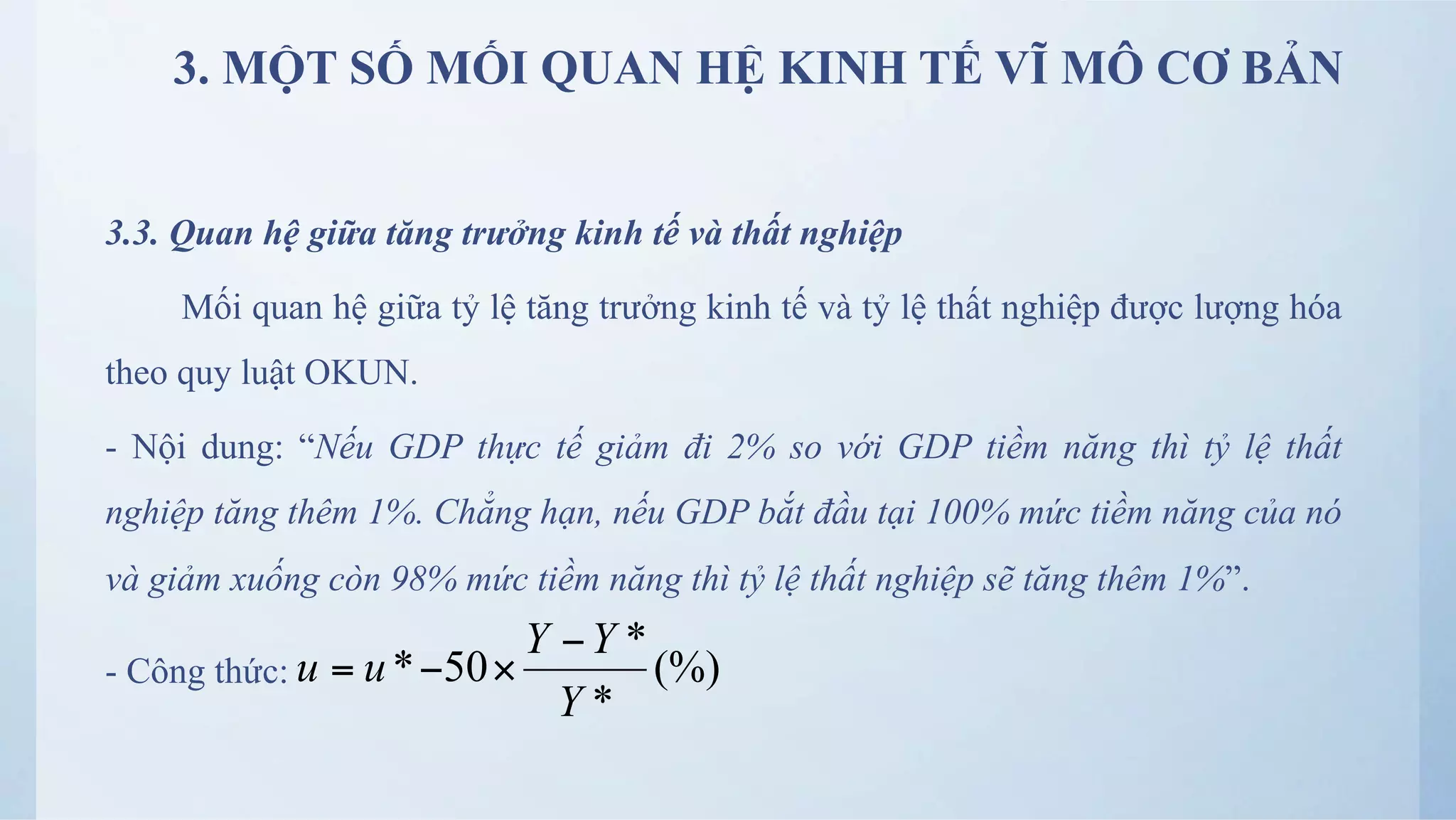 Kinh tế vĩ mô | PDF