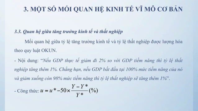 Kinh tế vĩ mô | PDF