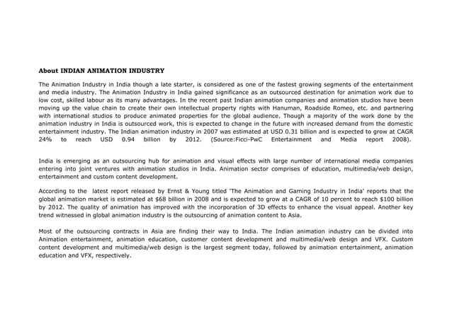 Rivox technology Presentation | PPT