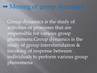 ABOUT GROUP OF DYNAMICS MECHANICAL ENGINEERING .pptx