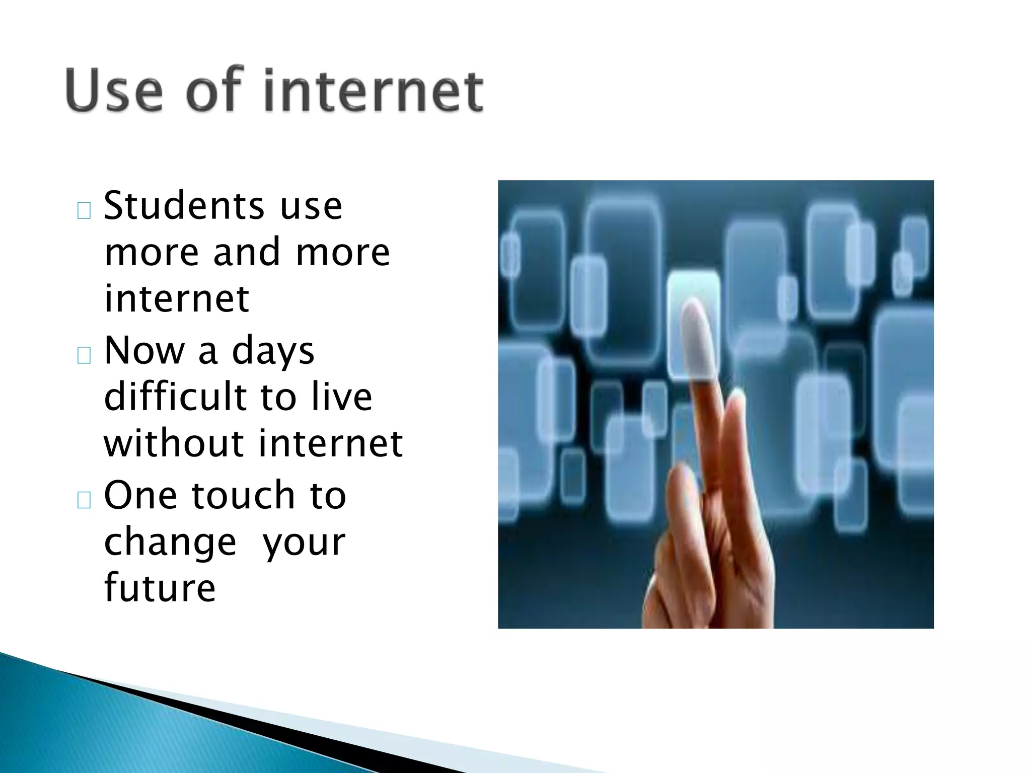 How to use information technology in education? | PPTX