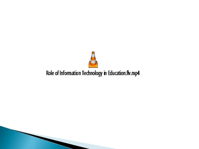 How to use information technology in education? | PPT