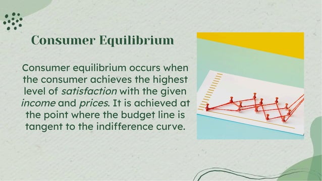 Consumer s equilibrium class 11 economics ppt.pdf | Government Support ...