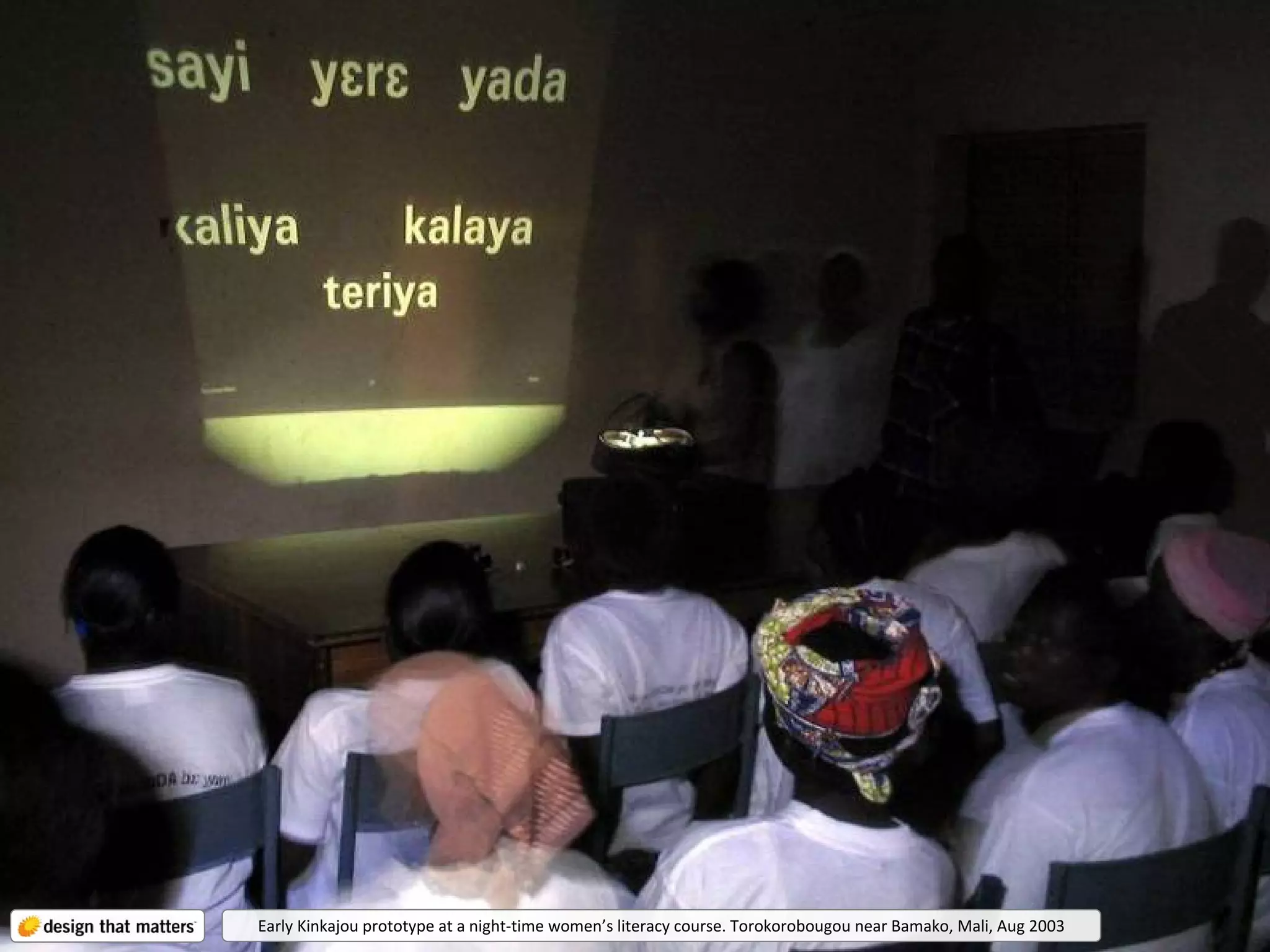 Kinkajou Microfilm Projector | PPT