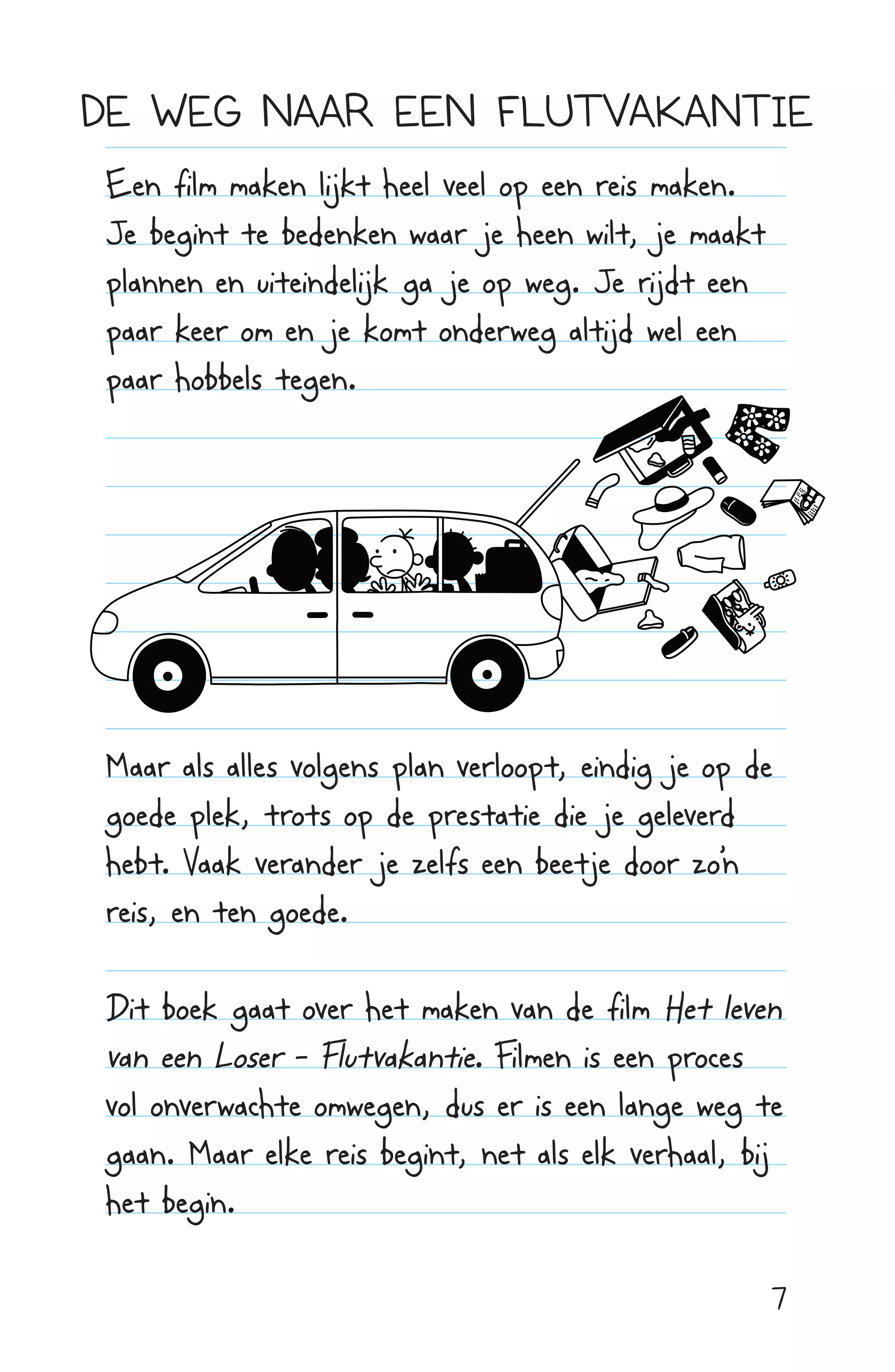 Het leven van een Loser - Achter de schermen | PDF
