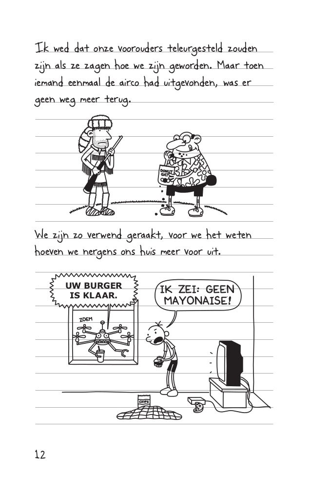 Het leven van een Loser - ff offline Het leven van een Loser - ff offline