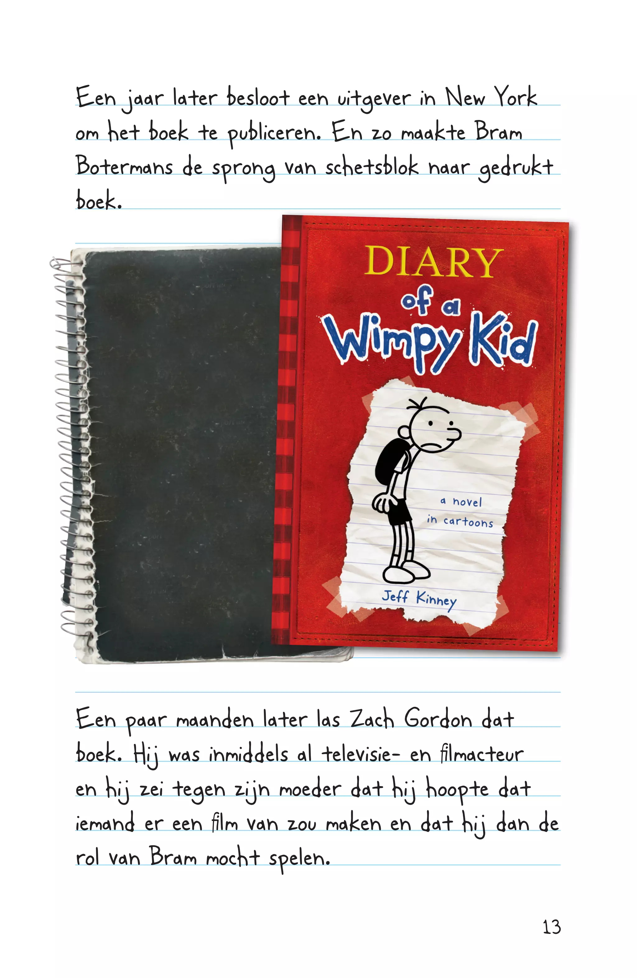 Het leven van een Loser - Niet te filmen | PDF