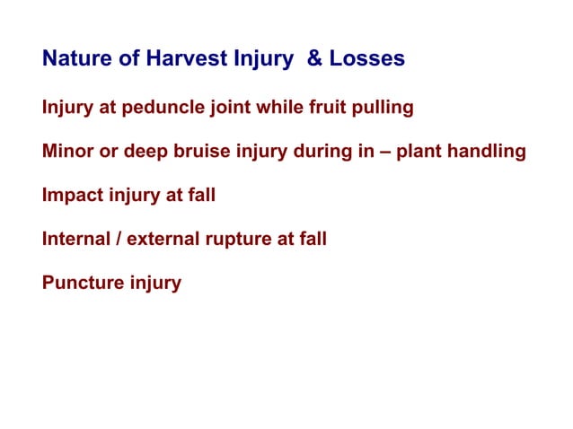 Kinnow Harvesting, GRADING AND PRIMARY PROCESSING | PPTX | Agriculture ...