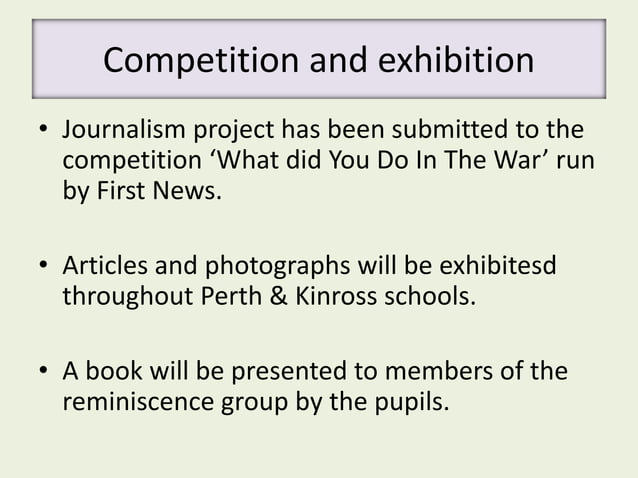 Kinross presentation | PPT