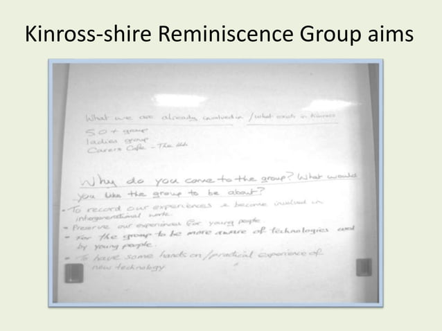 Kinross presentation | PPT