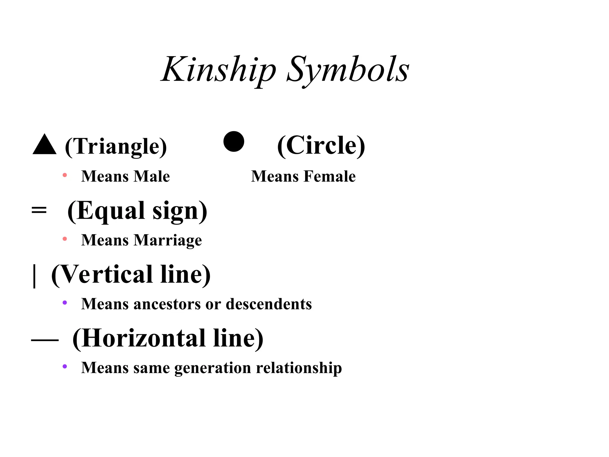 Kinship .ppt