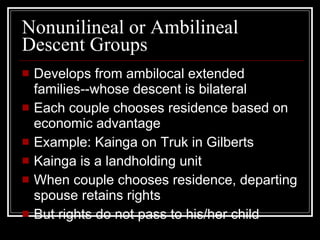 Descent UInts and Groups. | PPT