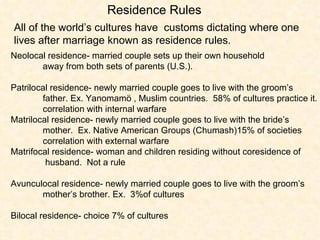 Kinship and family | PPT