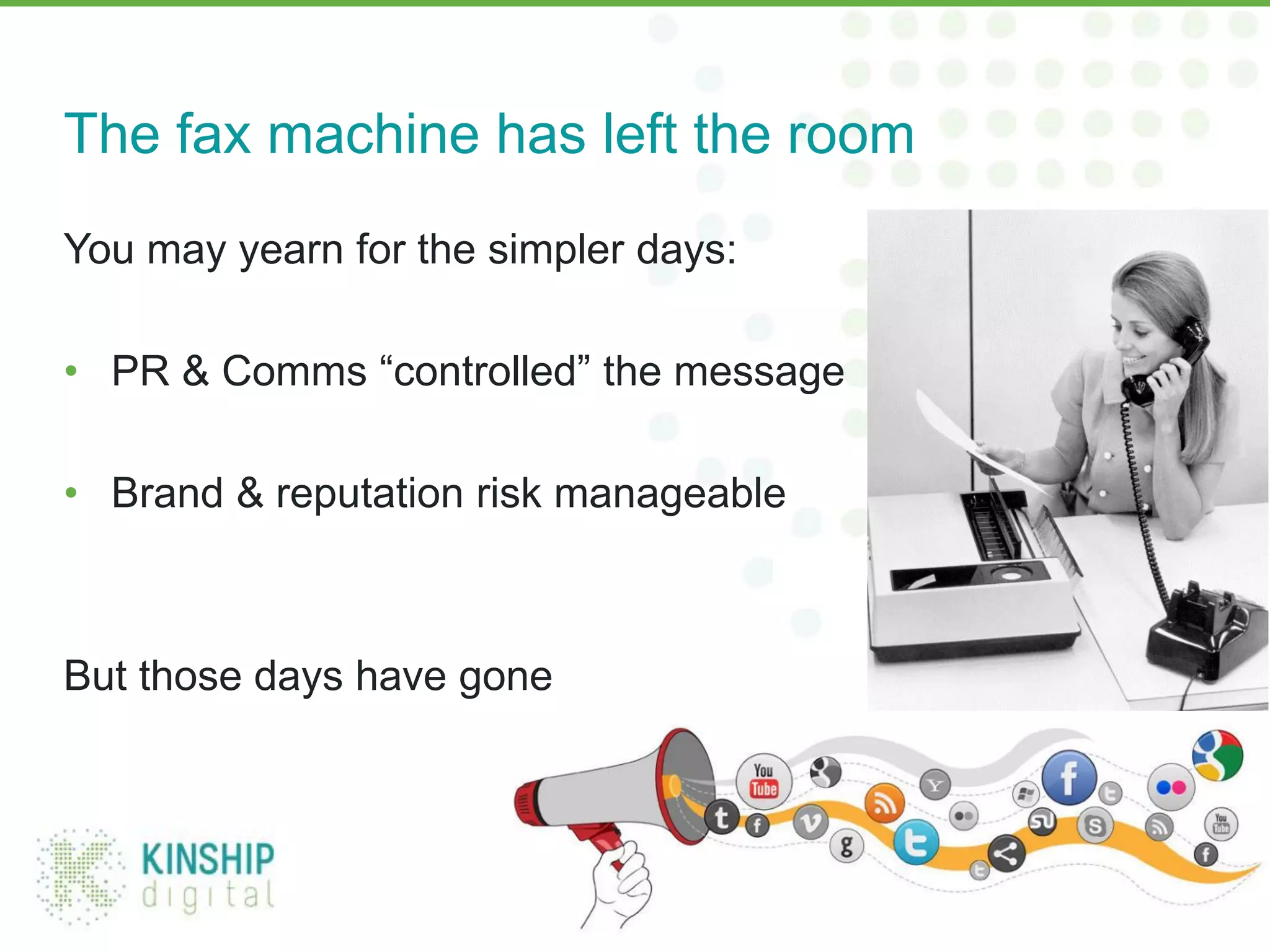 Learning to Manage Brand Reputation Risk - Assurance Mapping | PPT